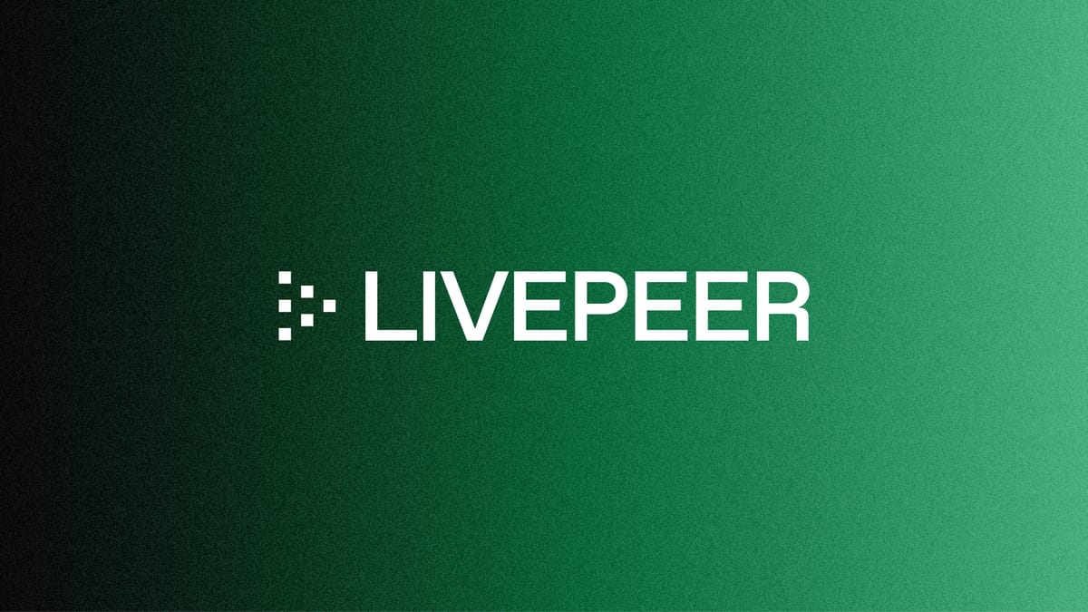 Livepeer Blog